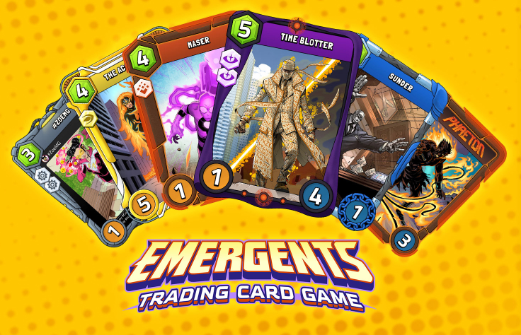 Everything You Need to Know About Emergents TCG | by Block Born | Medium