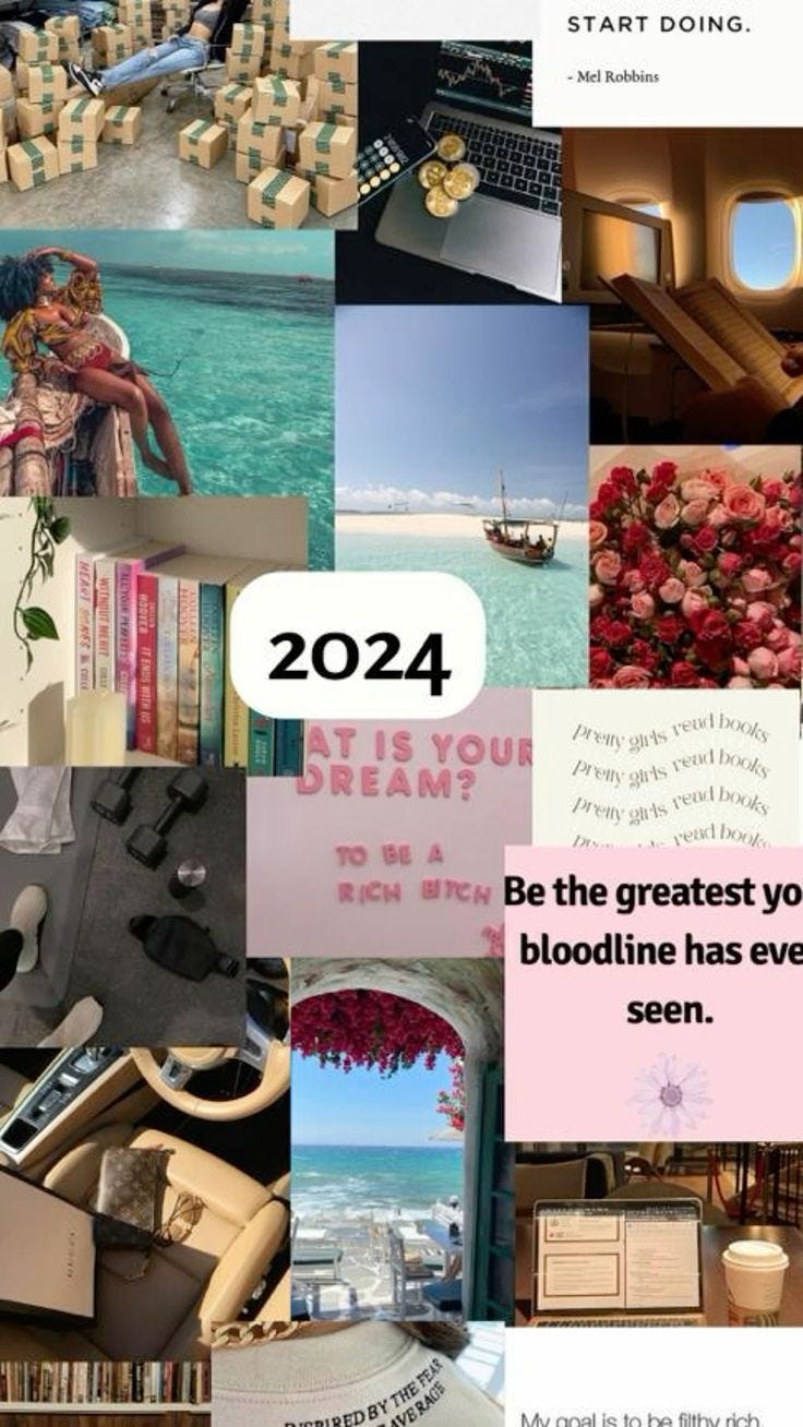 2024 wrapped | by Rafah | Medium