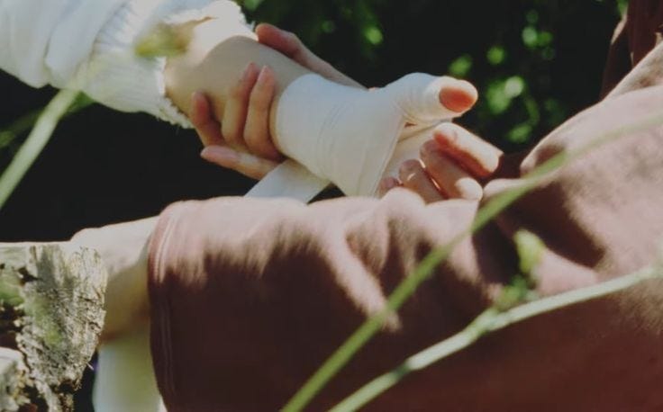 we learn to accept things we know we could never heal from. | by leu ...