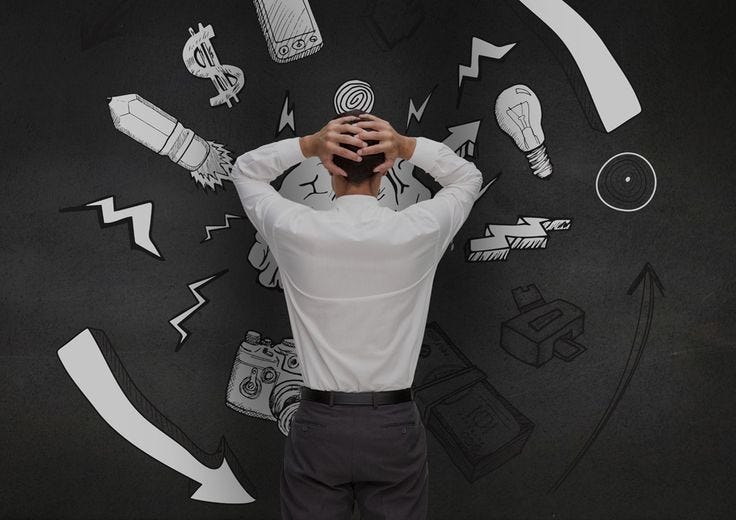 How to break the worry habit?. Worry is a familiar companion to many ...