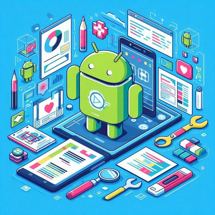 Essential Android Development Resources for Beginners | by Sai ...