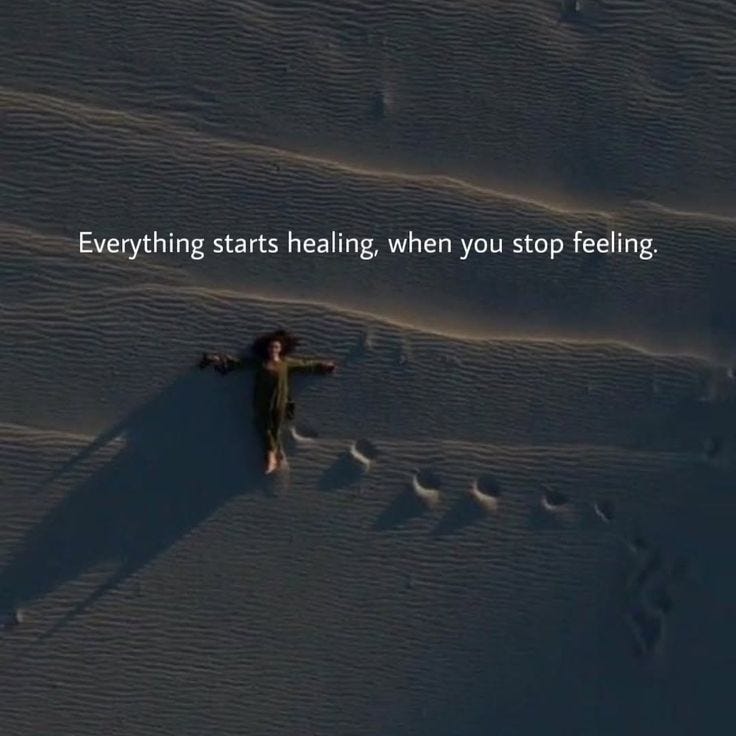 I Got Closure About You. Then I don’t know what I’m supposed to… | by ...