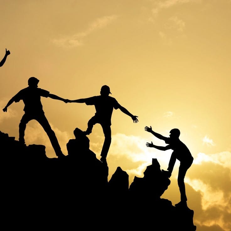 Why Impact Matters More Than Likes. The Real Power of Giving Back | by ...