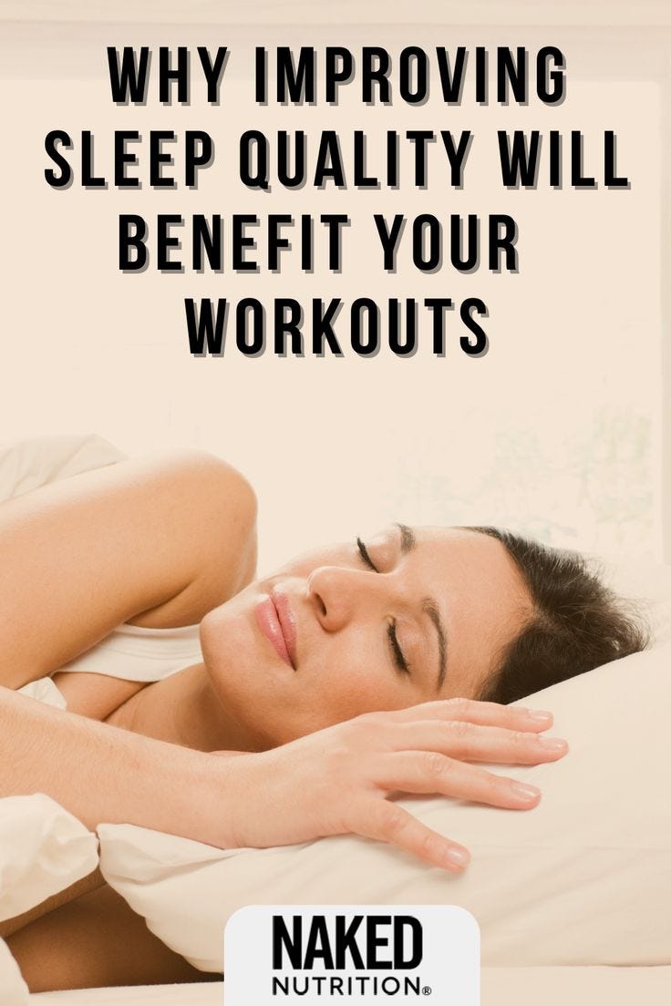 Importance of sleep for muscle recovery | by Sarah | Nov, 2024 | Medium
