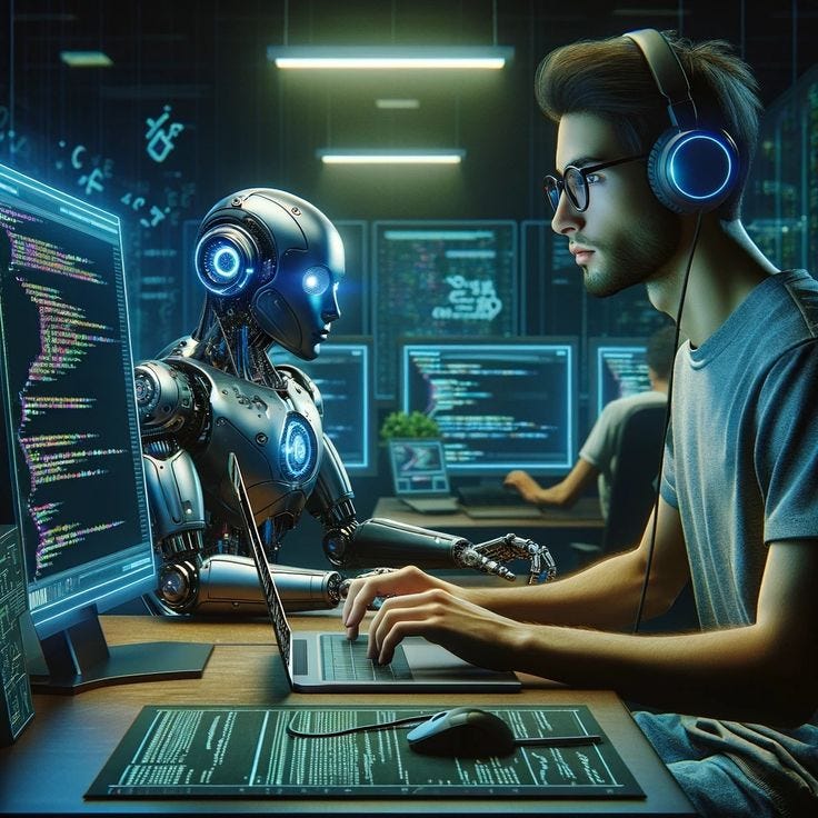 AI-Powered Code Generation: Revolutionizing Software Development - Vicky Pieris - Medium