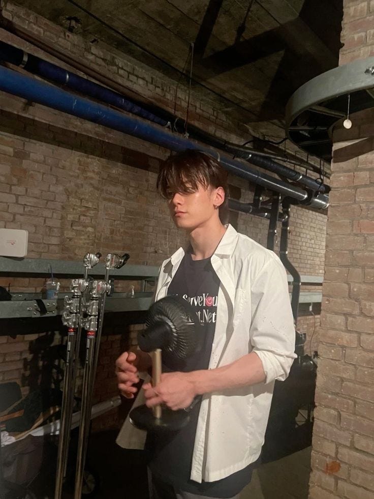 WOAH MY BOYF | by chel | Medium