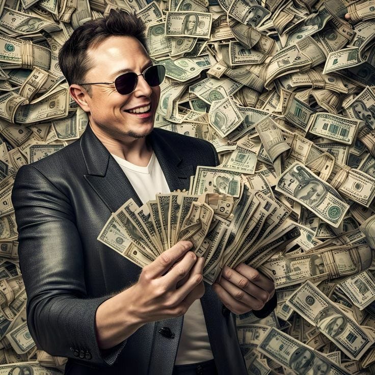 Elon musk. Elon Musk is a visionary entrepreneur… | by Abrar Ahmad ...