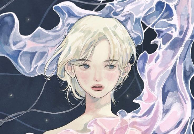 “Becoming Real, Even When I Feel Fake” | by SAYURI | Medium