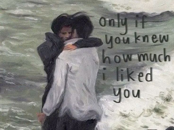 He loves me back. - mwithanne - Medium