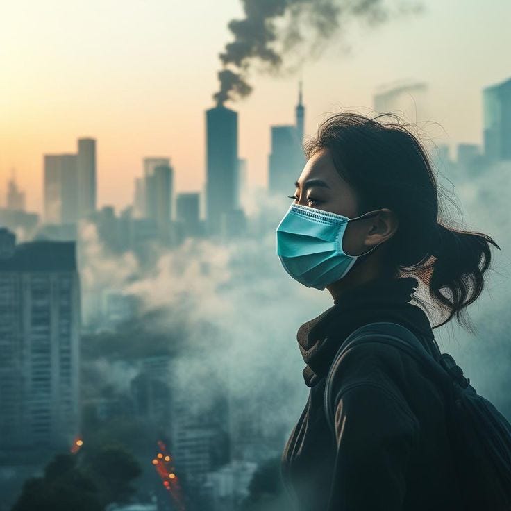 Smog: causes, effects, and prevention. | by Hunny 999 | Medium