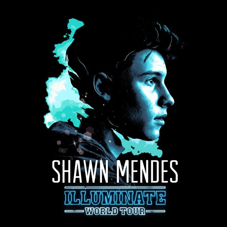 Unveiling the Shawn Mendes Illuminate World Tour: A Must-Have for Every ...