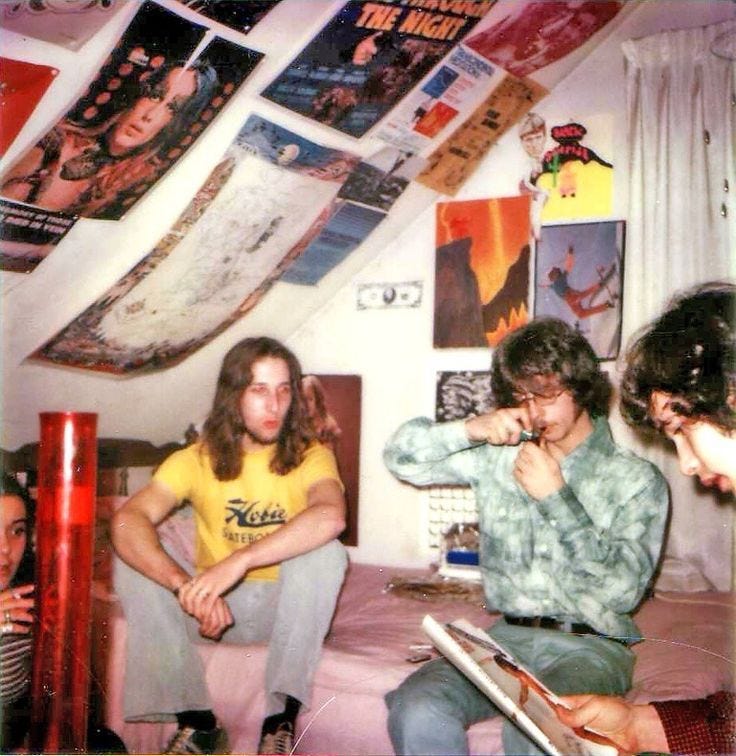Smokin the Reefer with Jim Boston & John the Goonie Kid. | by Kyle ...