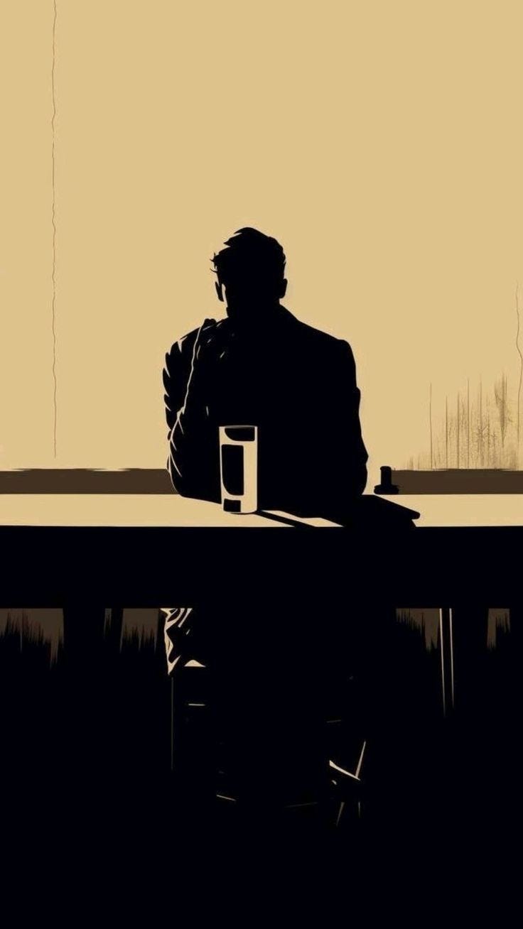 The Most Dangerous Man in The World | by Lone Wolf | Change Becomes You ...