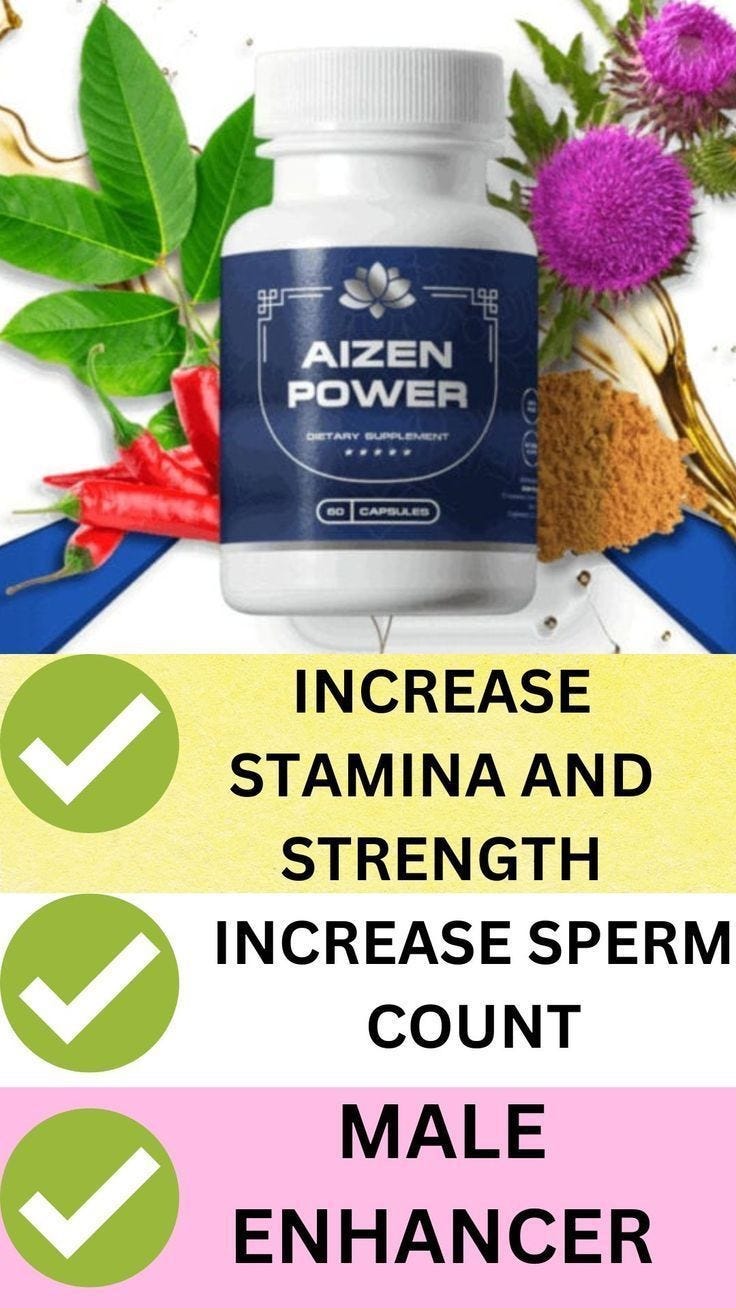 Aizen Power Review 2024 | by Alice Livanainen💘🎯 | Apr, 2024 | Medium