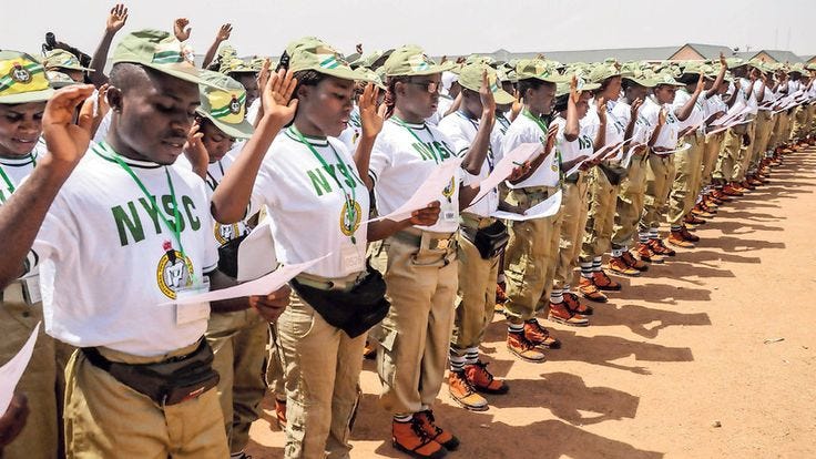 Before NYSC. Hard Truths Every Nigerian Graduate… | by Rosemary Chinaza ...