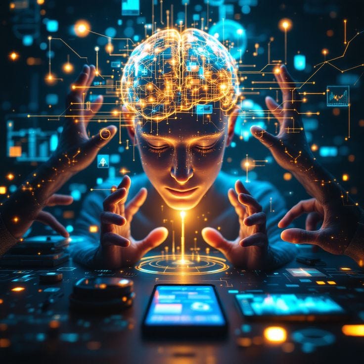 How I Use AI to Save 10 Hours a Week…. | by Pen With A Paper 🖊️ ...