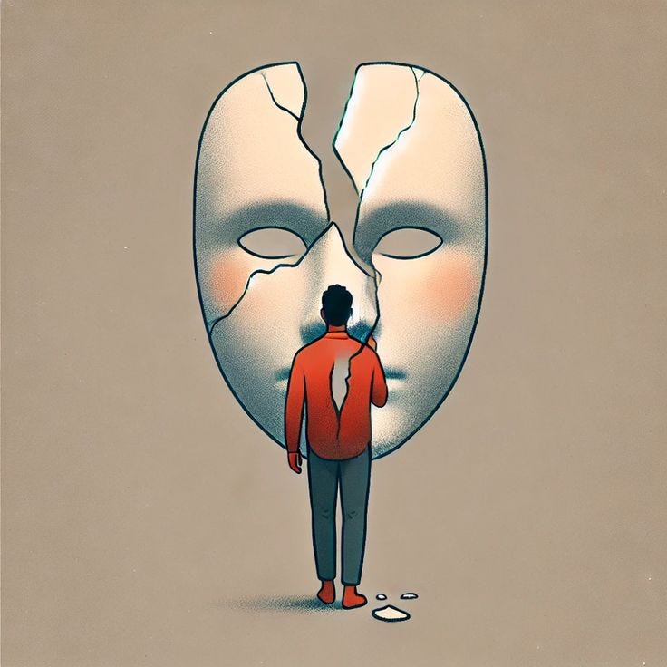 Losing Yourself Isn’t the End — Here’s How to Rebuild Your Identity ...