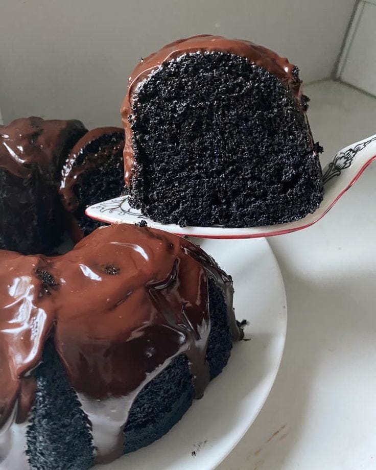 Devil Cake. Devil Cake | by Debora | May, 2024 | Medium