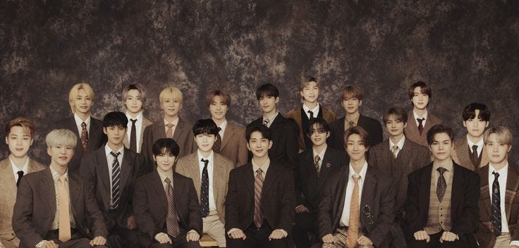 Finding Love Beyond Borders: How BTS and SEVENTEEN Became My Safe Haven ...