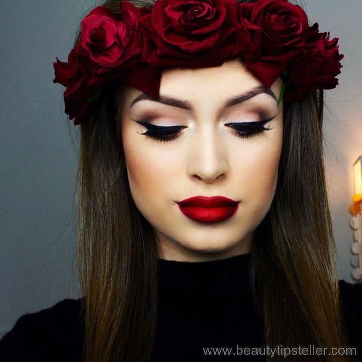 Top Five Makeup looks and Makeup ideas | by Custom Videos | Medium