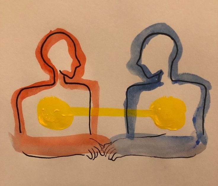 Hello Yellow. Hello, yellow. I want to tell you… | by Iyanuoluwa Falomo ...