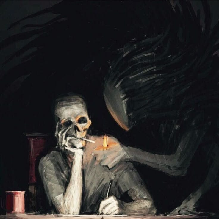 Drugs and Yearning. Nicotine brings life to the lifeless | by ...