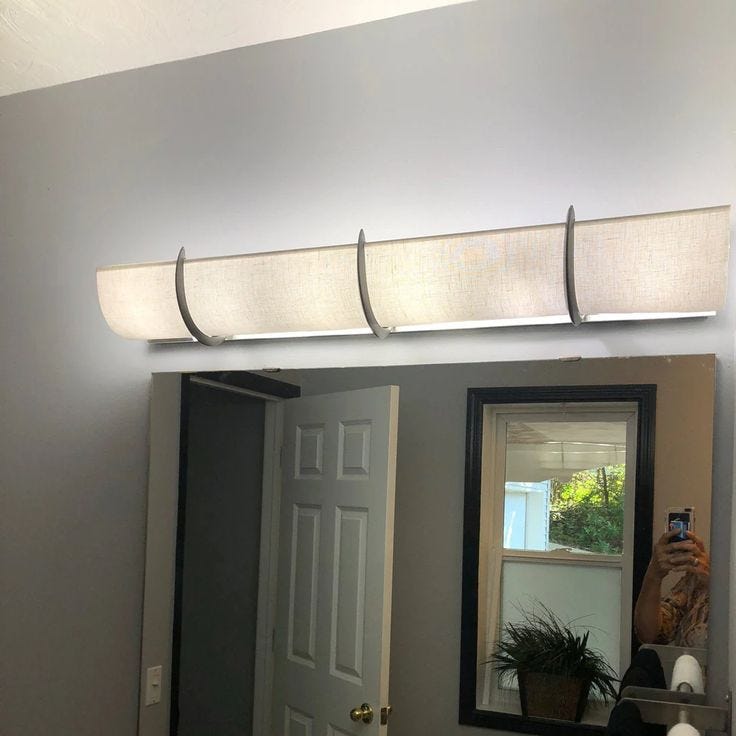 Transform Your Space with Light Fixture Covers- A DIY Upgrade | by ...
