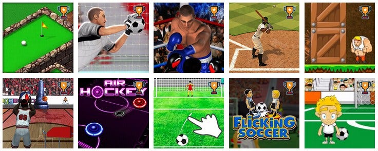 Popularity Of Online Games Accompanied With Latest Technology | by Jach ...