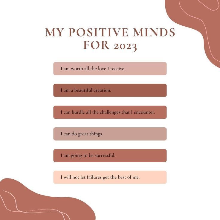 Uniting for a Brighter Future: How We Can Make 2023 a Year of Positive ...