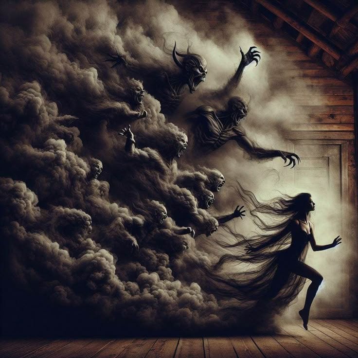 My first poem, it was filled with so many emotions and feelings, I ...