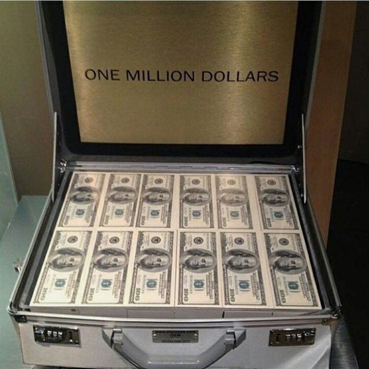 Strategies for Accumulating $1 Million | by Flandra | Medium