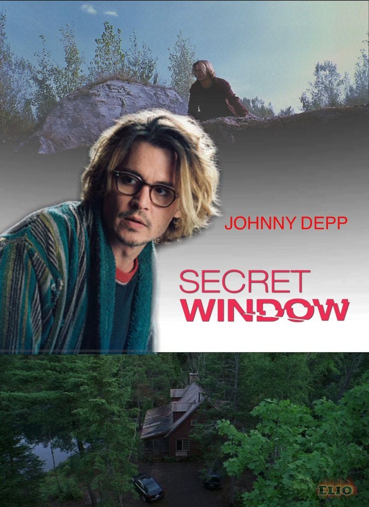 Apa yang Bisa Aku Pelajari dari Film Secret Window? | by Fathia Dagama ...