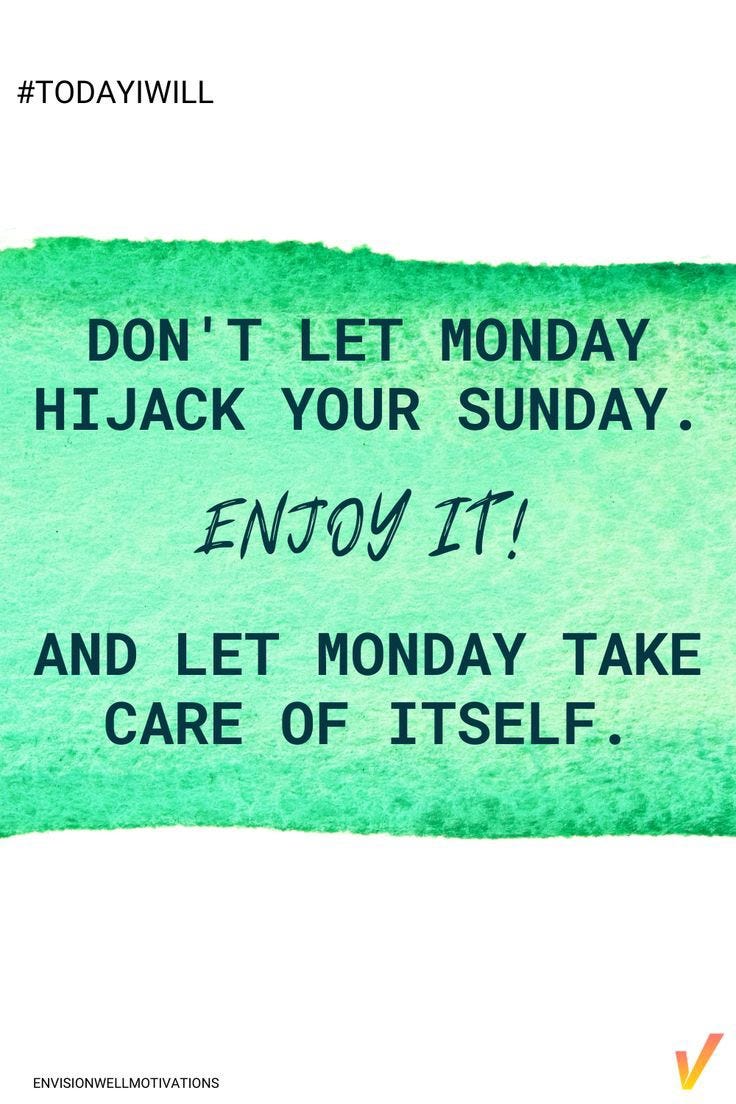 Why Monday Feels Heavy and Saturday Brings Happiness: The Truth Behind ...
