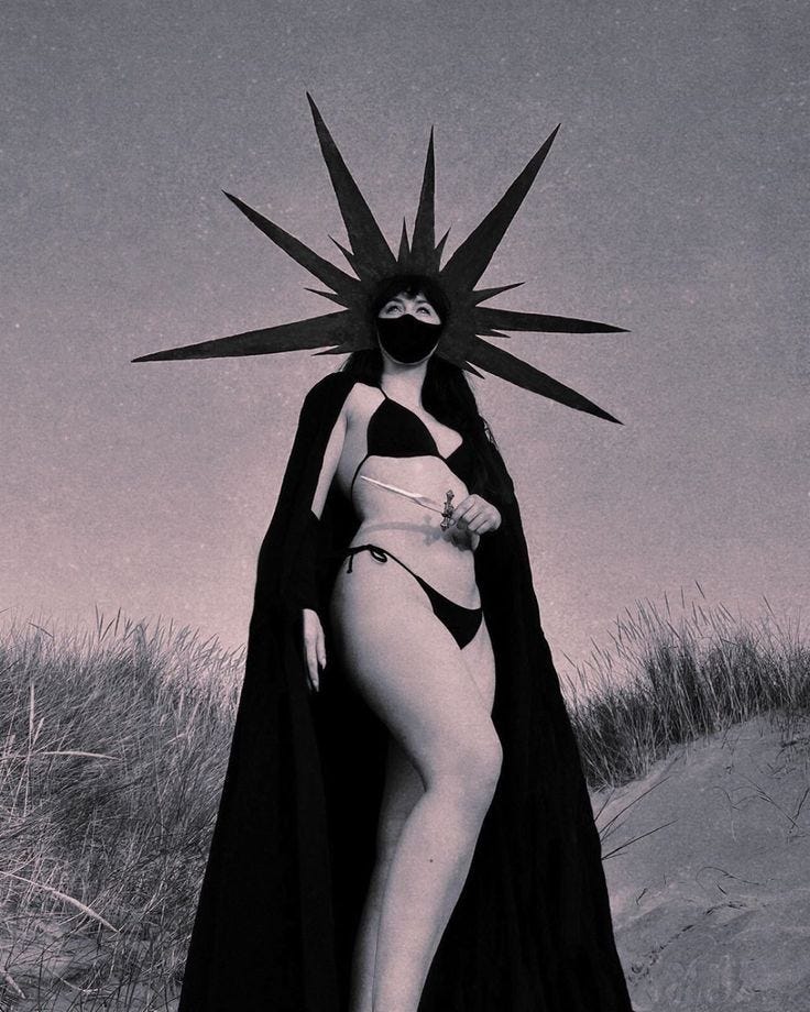 Naamah: The Seductive Enigma, Mother of Divination | by Bane Belladonna | Medium