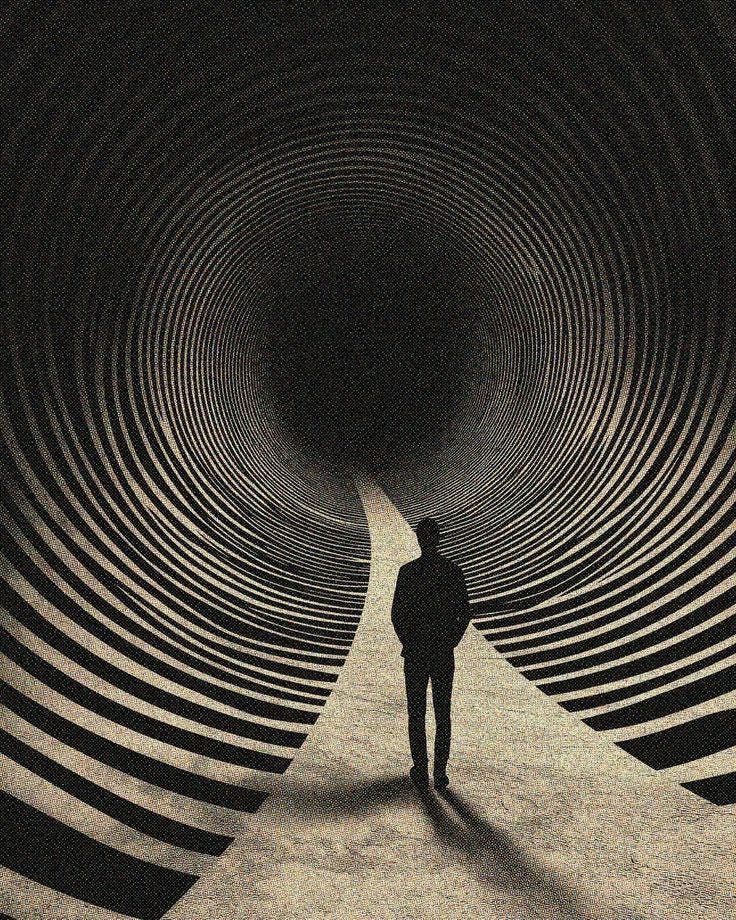 The Weight of Reality. There was once a time, the real World… | by ...