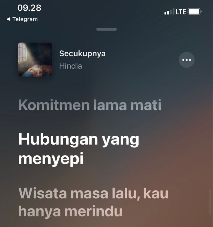 Kak Jo. Johan yang menemukan Jilan di rooftop… | by Yujinrong | Oct ...