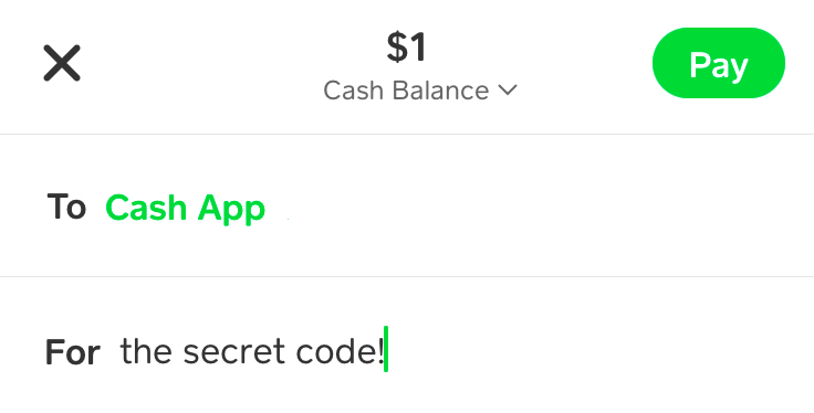 How To Accept Cash App Payments On Your Node Js Web Server Without Cash