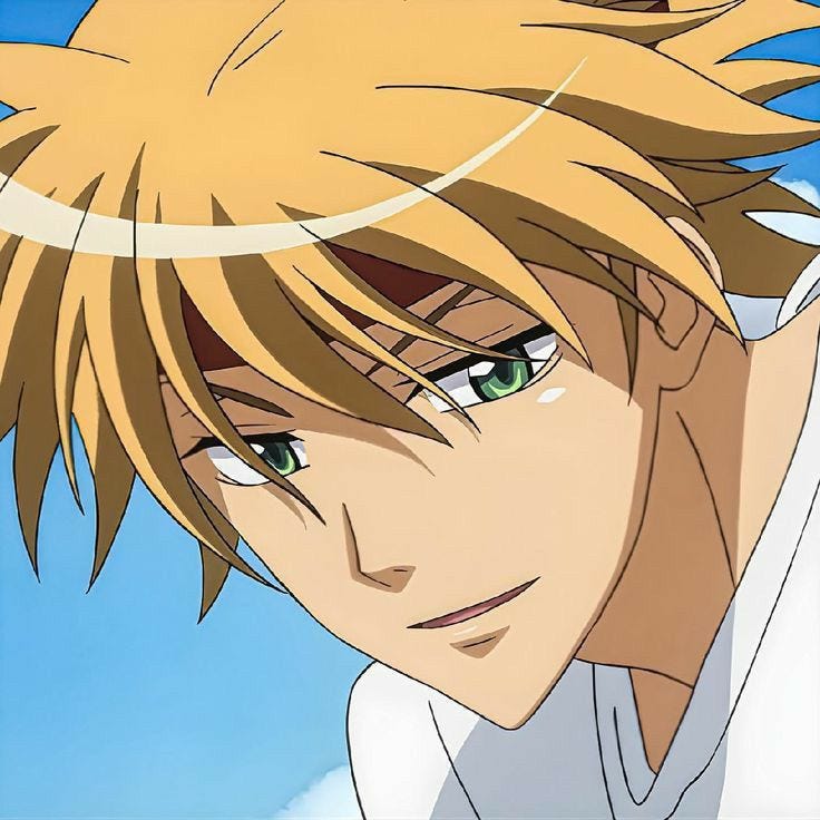 Menjadi Usui Takumi beberapa jam | by Christopher Mario. | Jun, 2024 | Medium