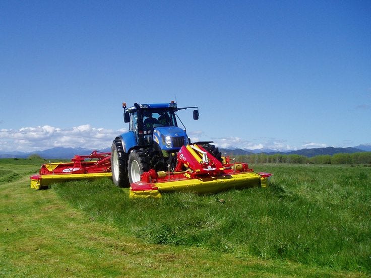 Agriculture And Farm Machinery: New Breakthrough in Agriculture ...