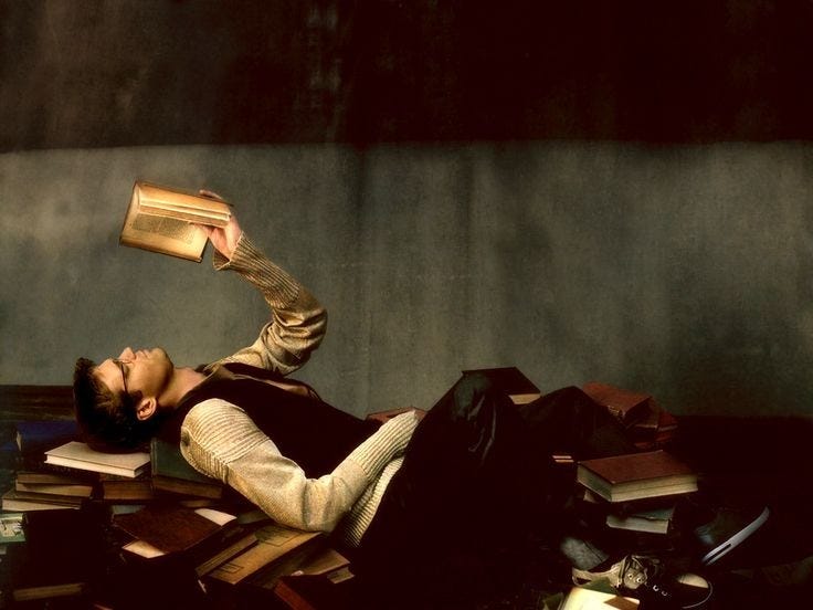 Reading as my therapy.. Words That Heal From The Alchemist to… | by ...