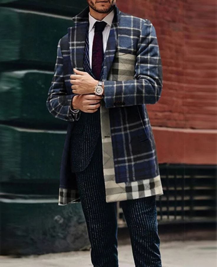 Top Fashion Trends for Men in 2024 | by Ochigbo Samuel Eddy | Growth ...