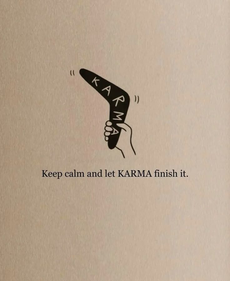 Karma Always Hits Back. Whether for Good or Bad | by Shrushti Mehta ...