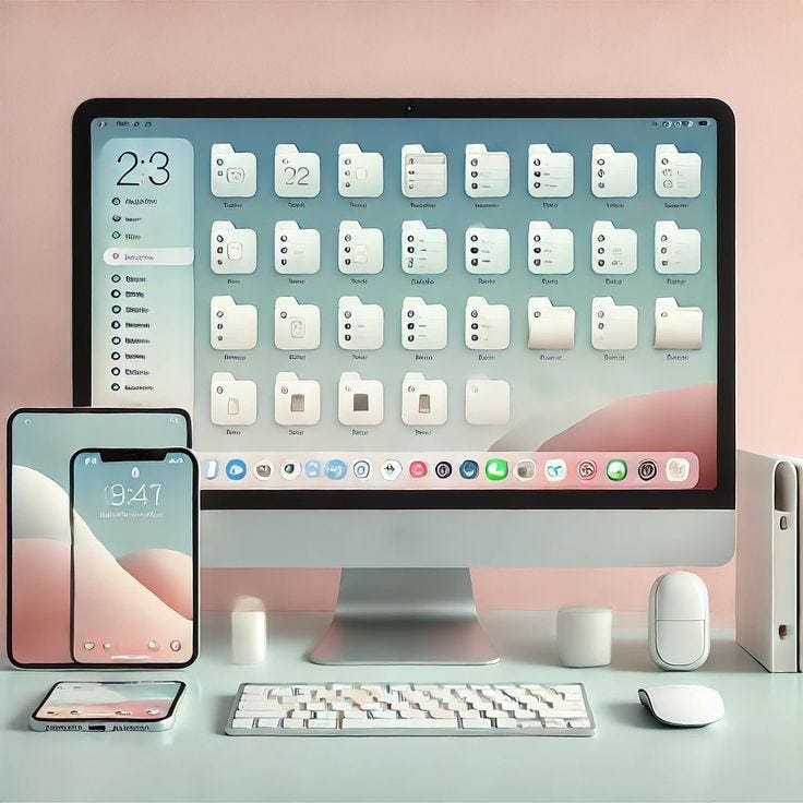 Digital Clutter is the New Clutter | by Hina | Medium