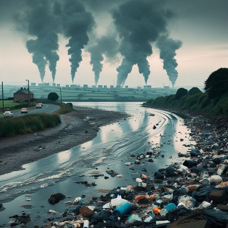 Aging pollution. Aging Pollution: Causes, Effects, and… | by Aqib ...