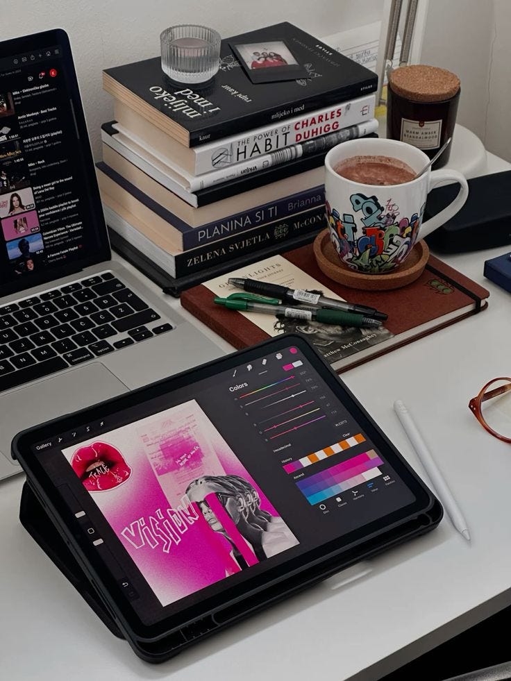 Learn Graphic Design On Ipad In Nigeria: Your Path To Financial Freedom ...