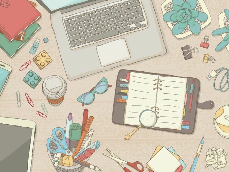 The Busy Culture. The world where we live in is a world… | by Janani ...