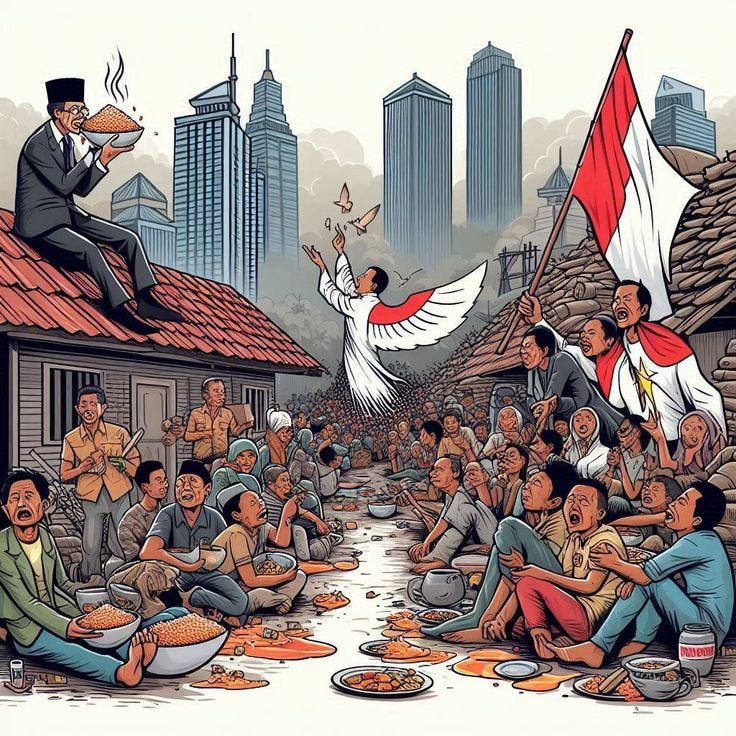 Relative Deprivation: The Gap Between Expectations and Reality | by ...