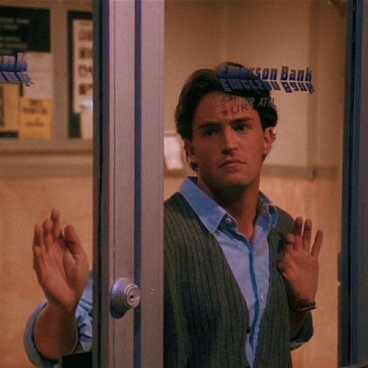 An Ode to a F.R.I.E.N.D — Talking about the brilliance of the character ...