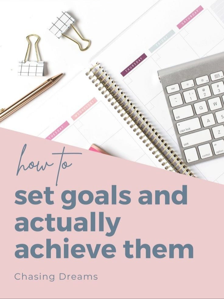 10 tips to set dreams and achieve them | by HARIS KHAN ️ ️ | Medium