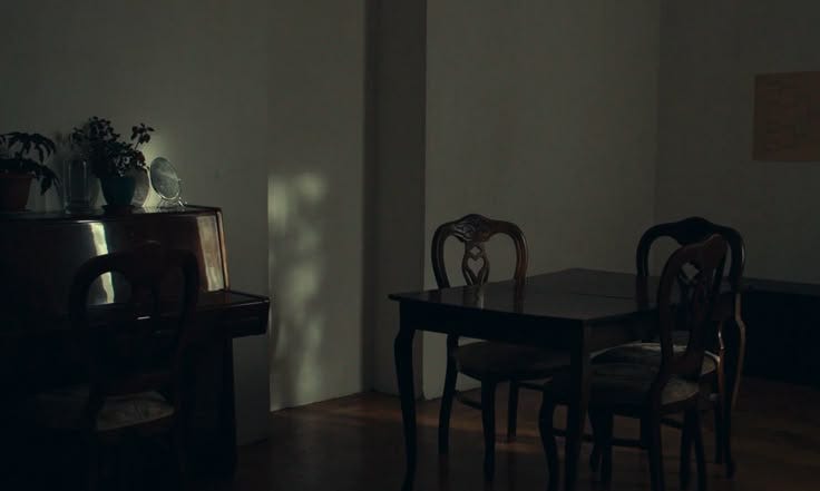 grief is strange—the silence it leaves behind hurts louder than any ...